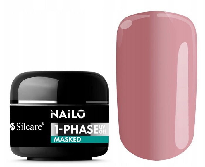 żel basic masked 15 g firmy silcare kryjący, cover, kamuflaż, maskujący ... żel basic masked 15 g firmy silcare kryjący, cover, kamuflaż, maskujący ...